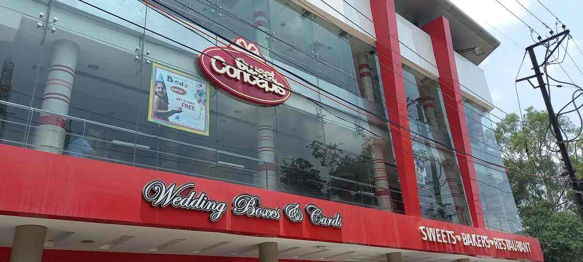 Gopal's Sweets, Patiala, Phowara Chowk - Restaurant menu and reviews