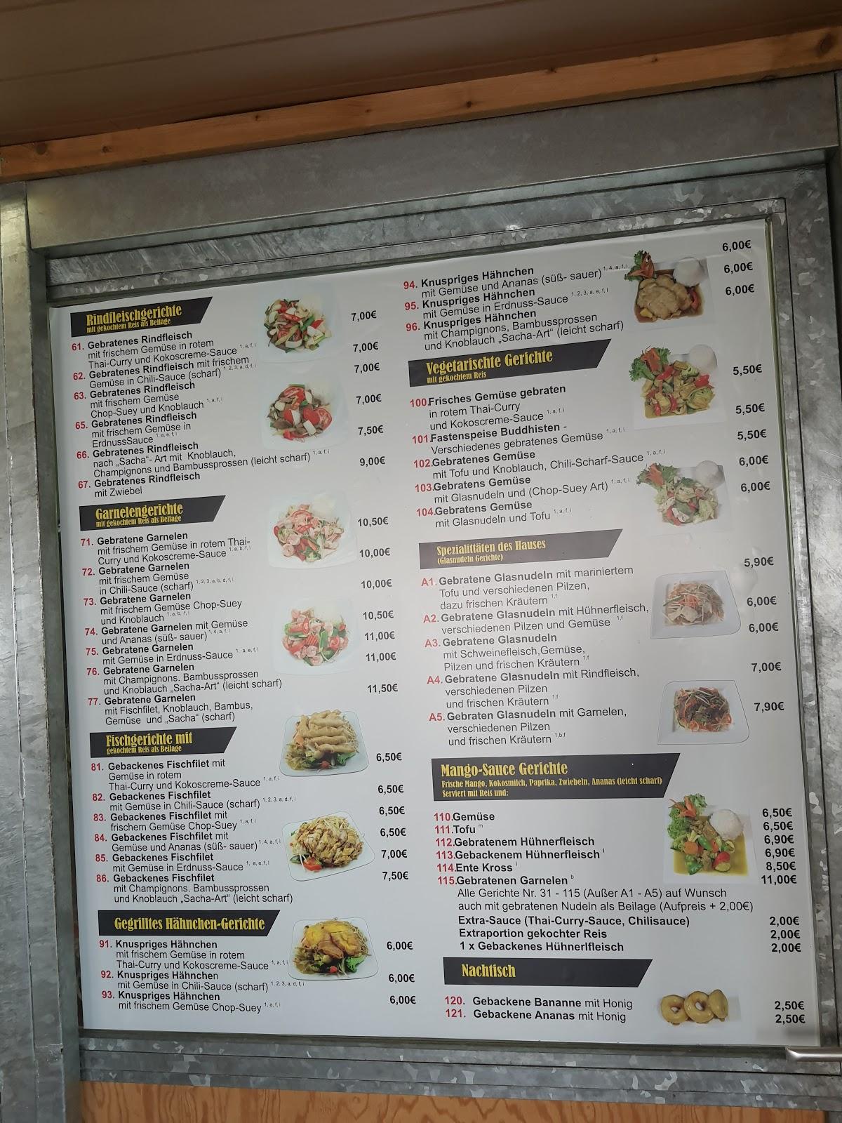 Mama Dang Speisekarte _ Speisekarte von SAHOI restaurant, Berlin – CDFSU