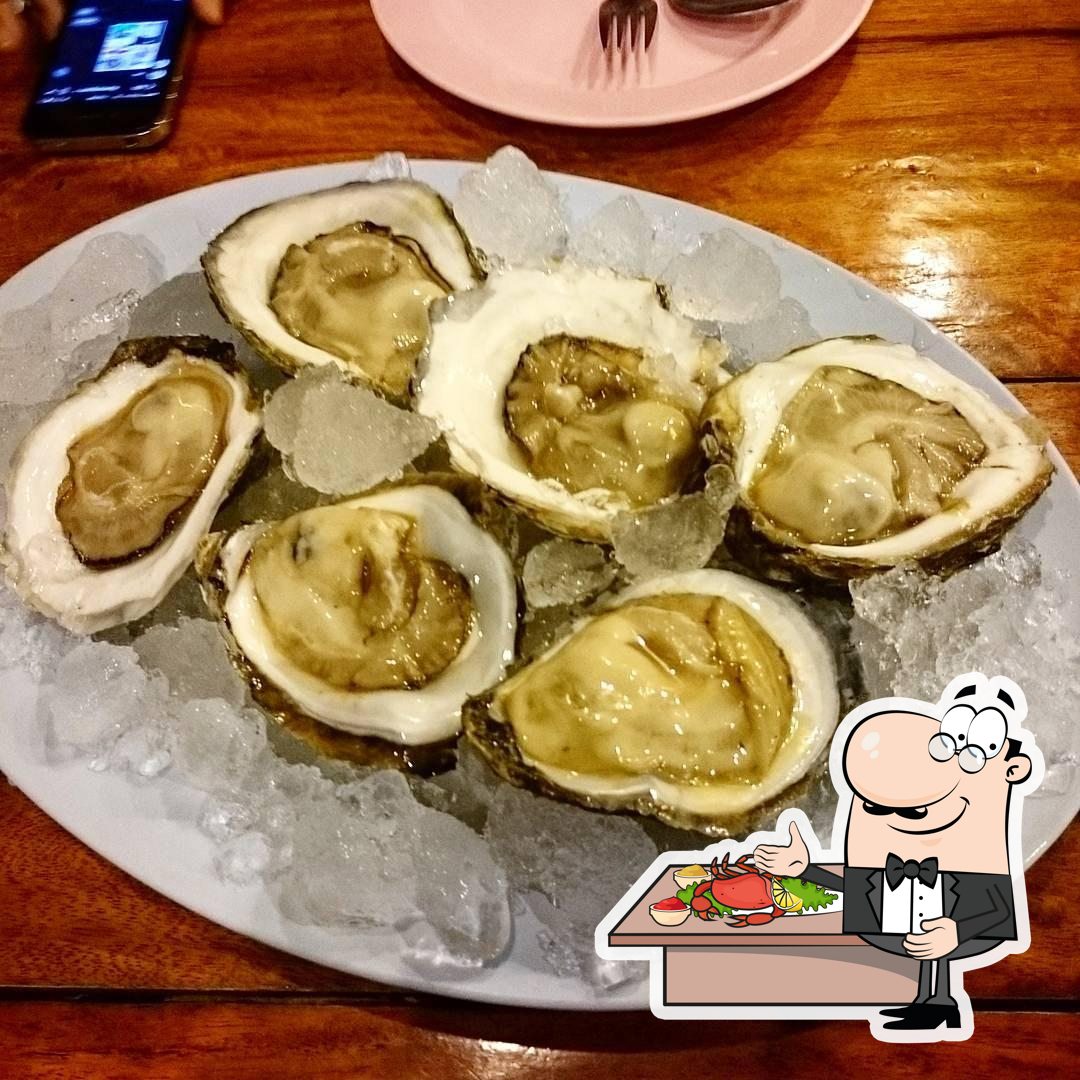 Talay-Zeb Seafood, Rawai - Restaurant menu, prices and reviews