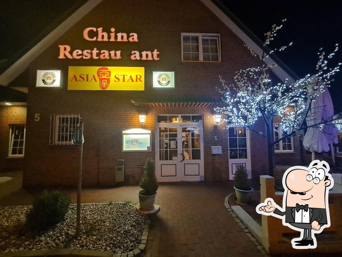 Asia Star restaurant, Adendorf - Restaurantspeisekarten und Bewertungen