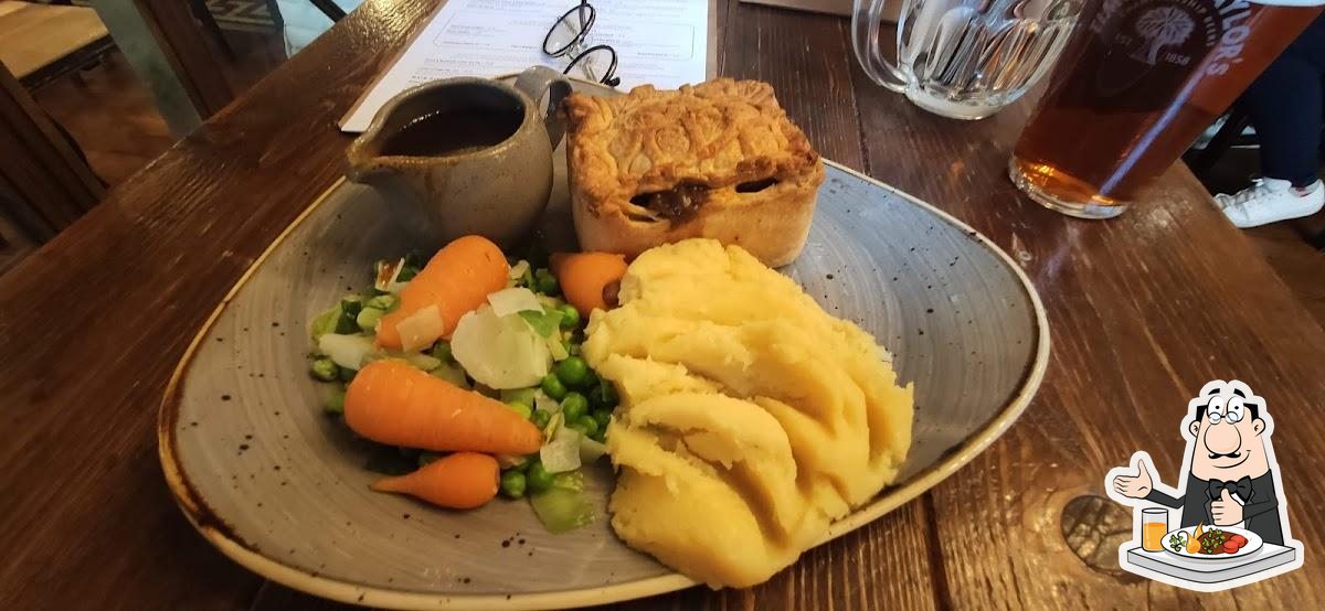 The Bank in Manchester - Restaurant menu and reviews