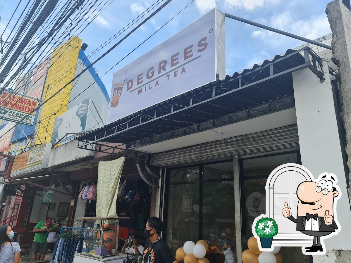 Degree's Milk Tea Basak Mandaue, Mandaue City - Restaurant reviews