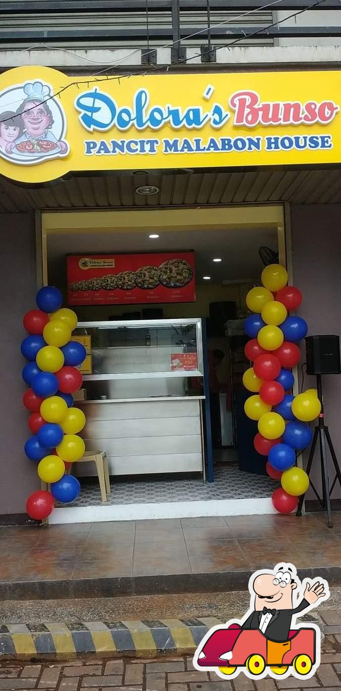 Doloras Bunso Pancit Malabon, Bacoor - Restaurant menu, prices and reviews