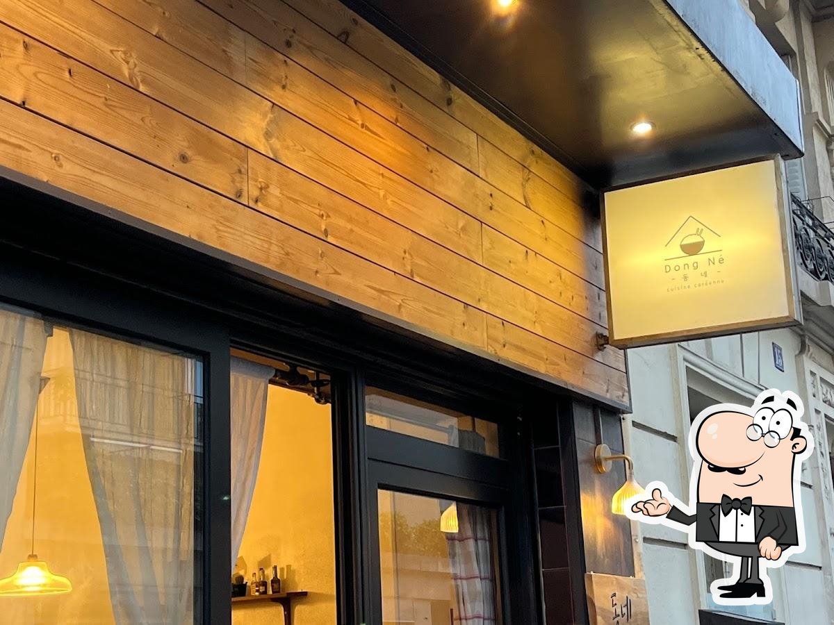 Dong Né, Paris - Menu du restaurant, prix et avis