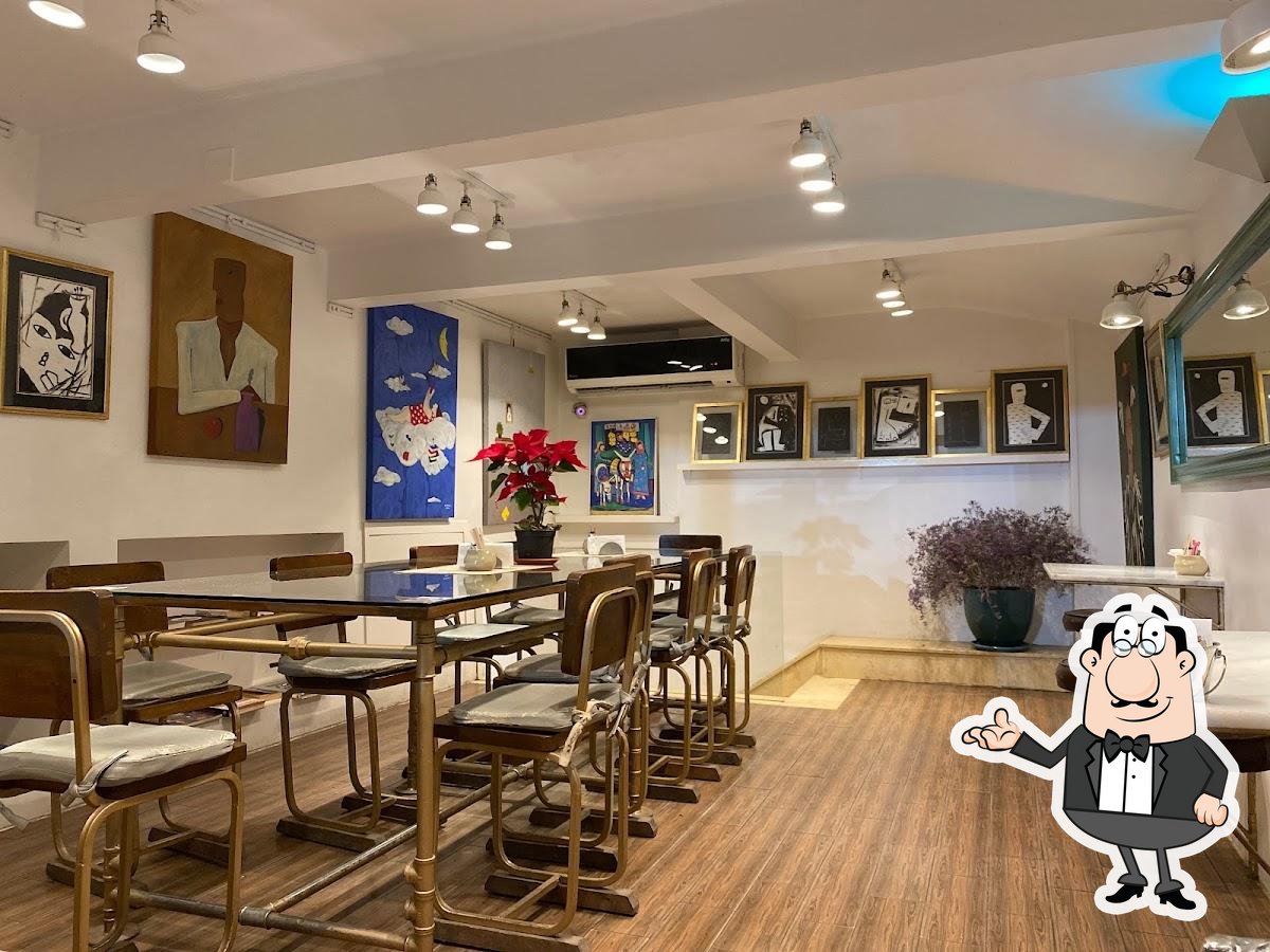 Holm Cafe, Cairo - Restaurant menu and reviews