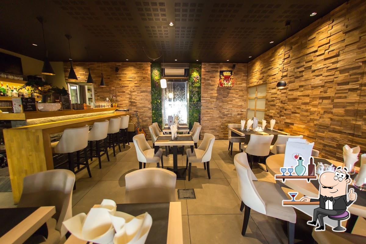 Hong Kong 2 restaurant, Marseille - Restaurant menu and reviews