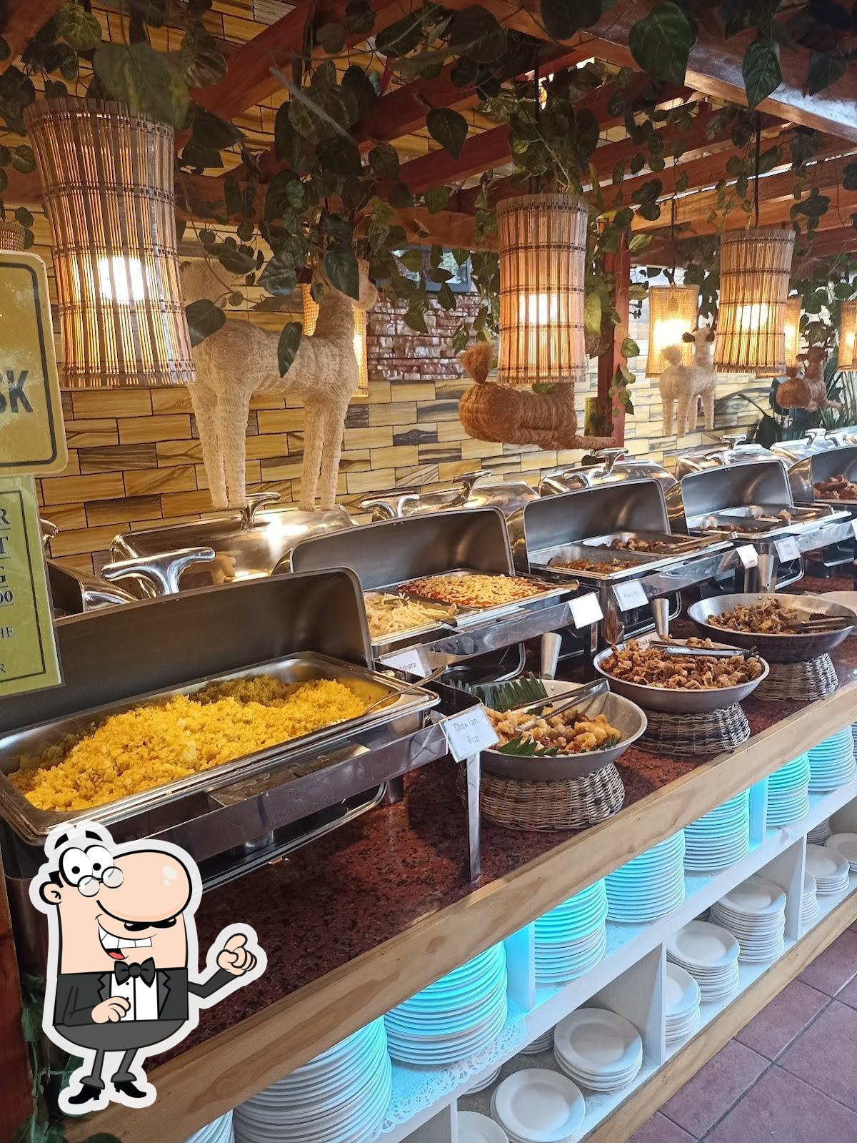 Isla Fiesta Buffet Restaurant, Puerto Princesa - Restaurant menu ...
