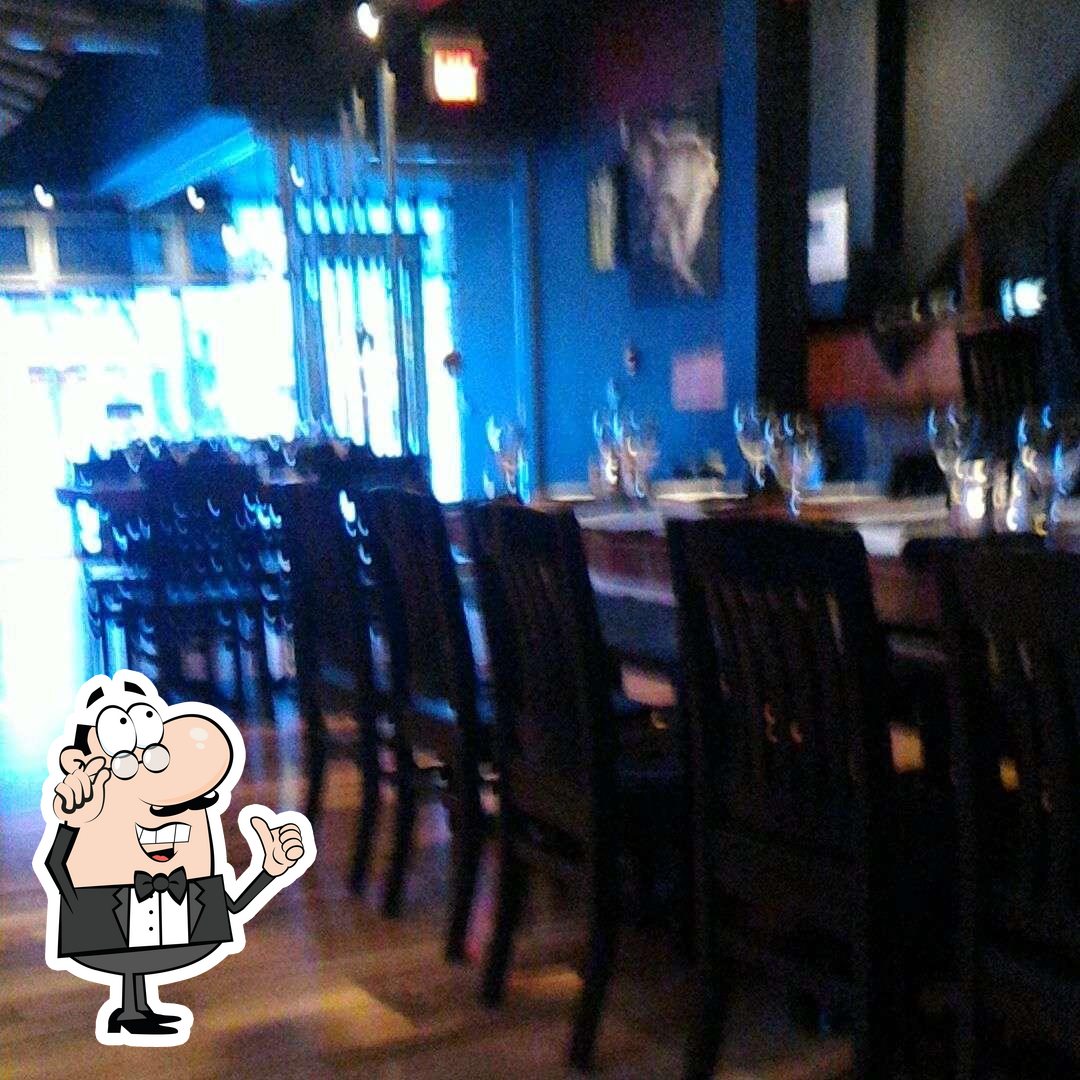 Trio Restaurant in Waterloo - Restaurant menu and reviews