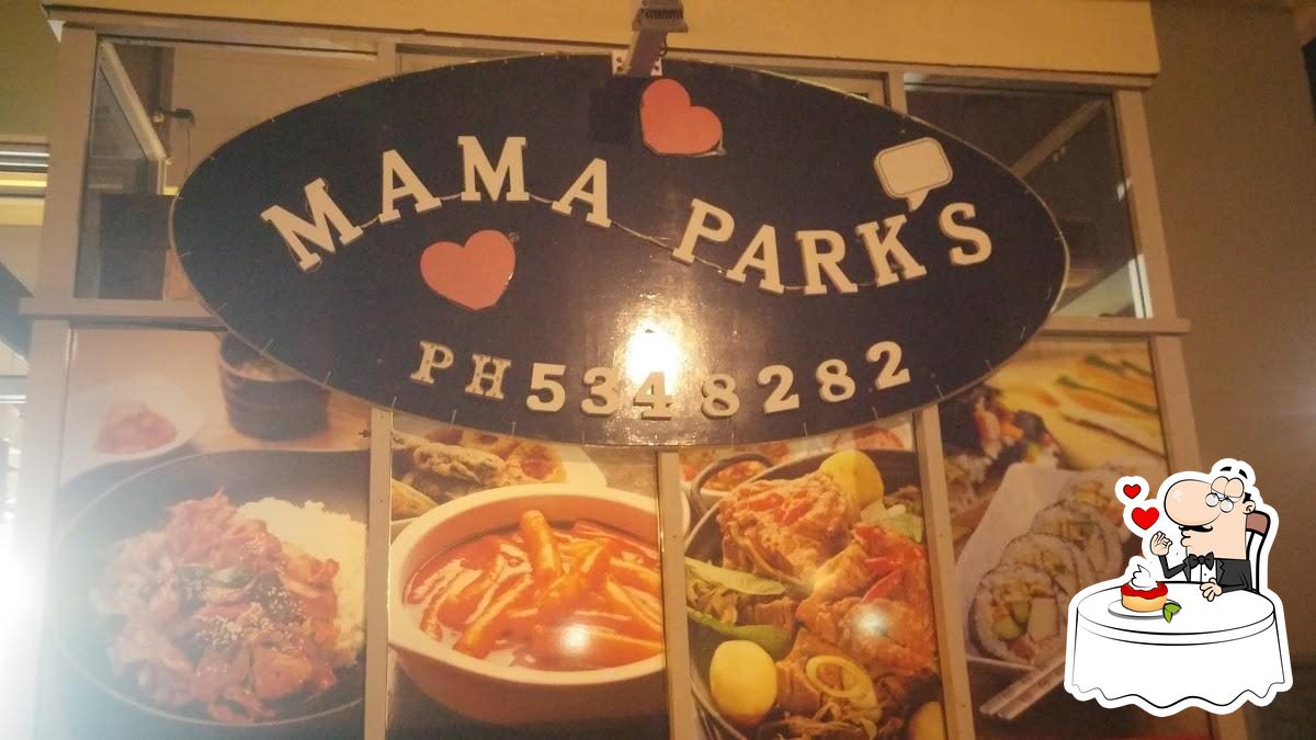 Mama Park's in Auckland - Restaurant menu and reviews