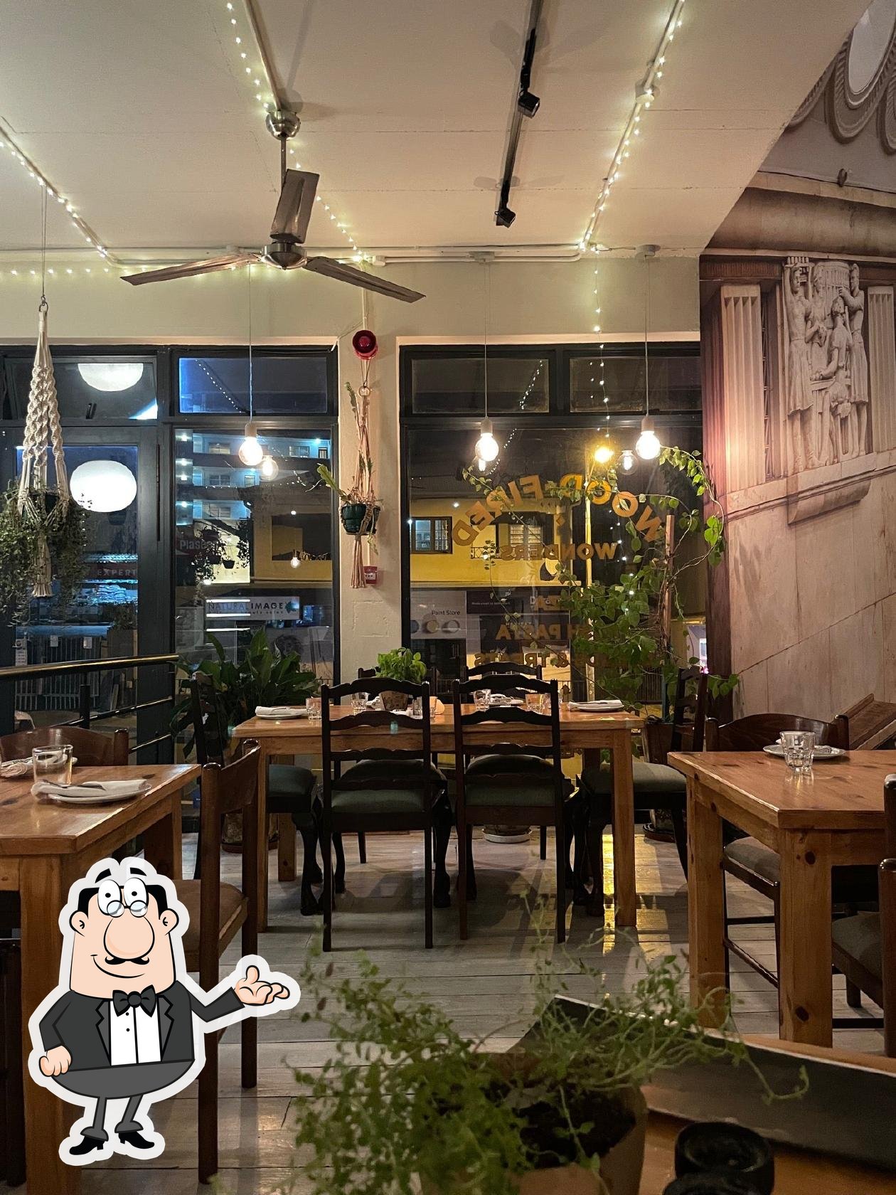 Metro Pizza restaurant, Cape Town - Restaurant menu and reviews