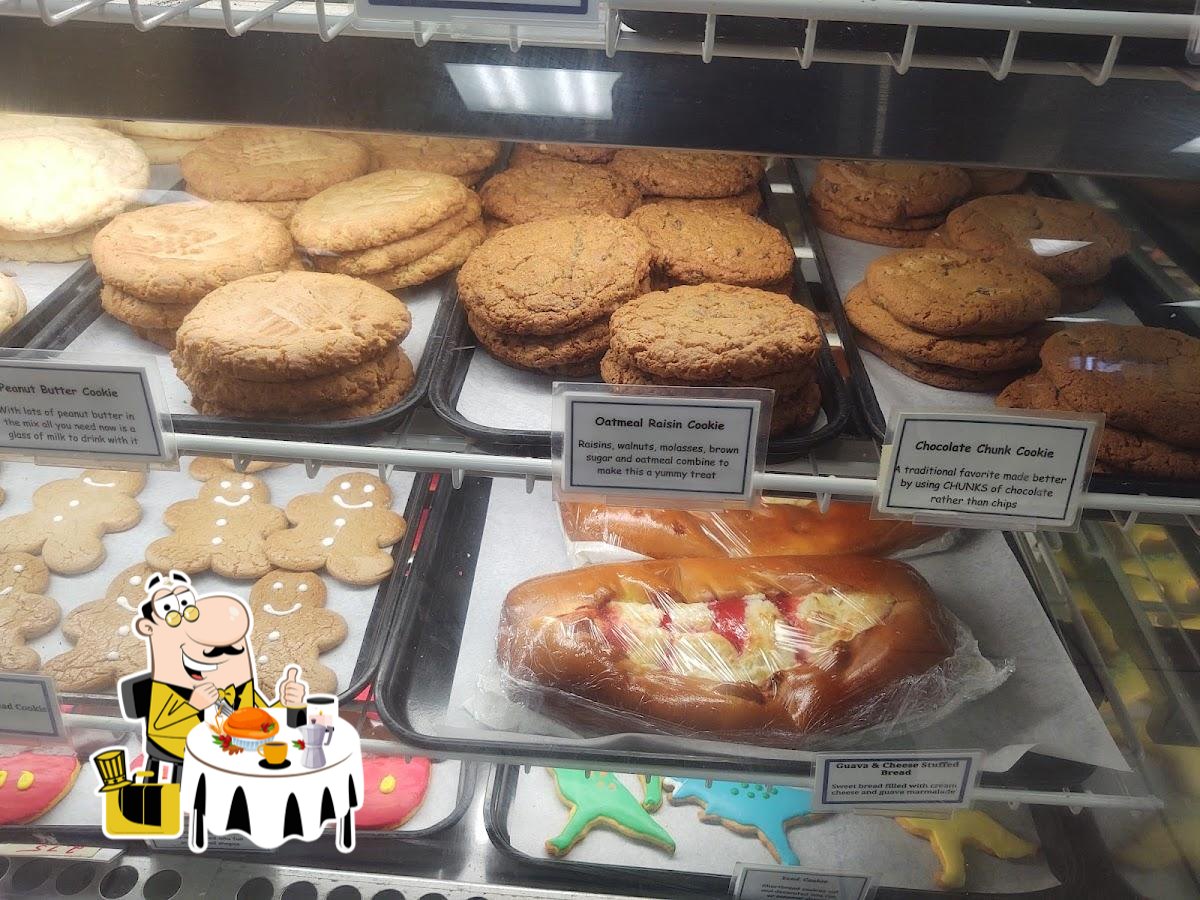 Moreno Bakery in Brandon - Restaurant menu and reviews