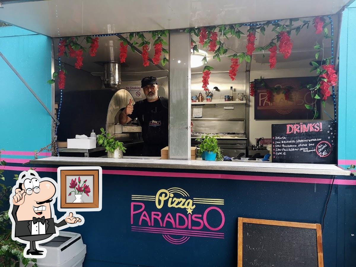 Pizza Paradiso in Ballinamore - Restaurant reviews