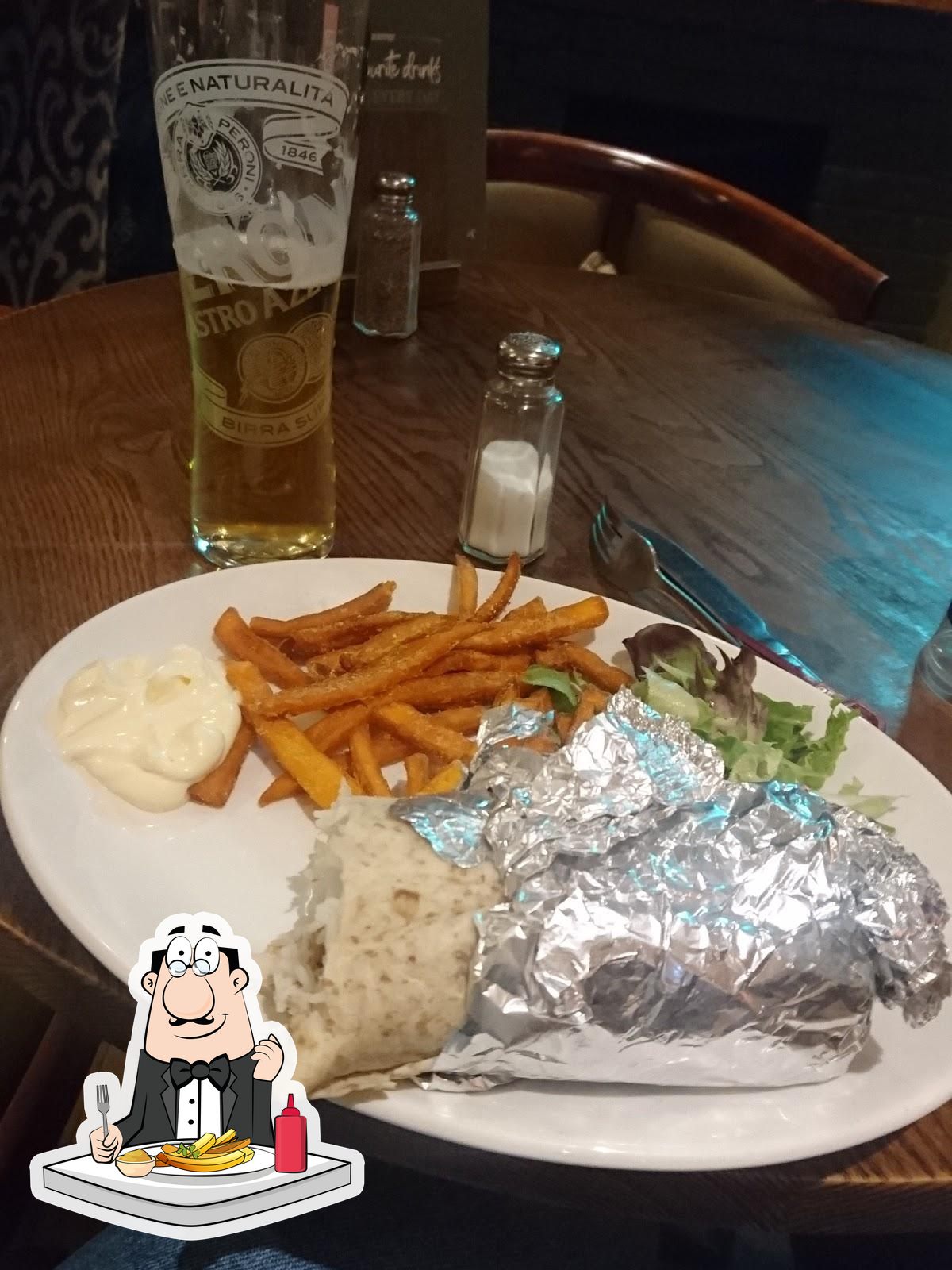 Quart Pot, Wickford - Restaurant menu, prices and reviews