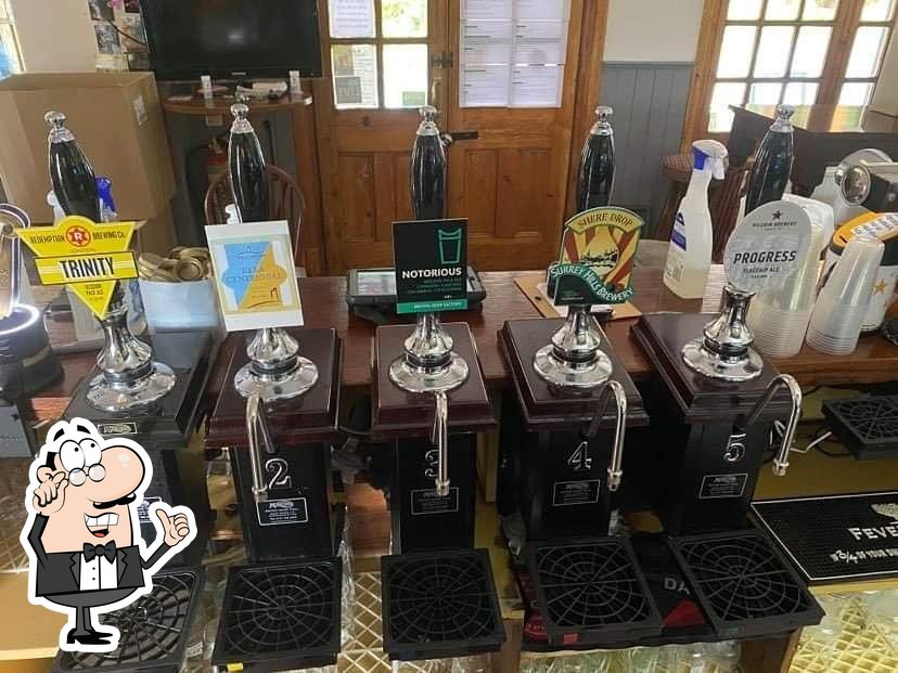 The Garibaldi Community Pub, Redhill - Restaurant menu, prices and reviews