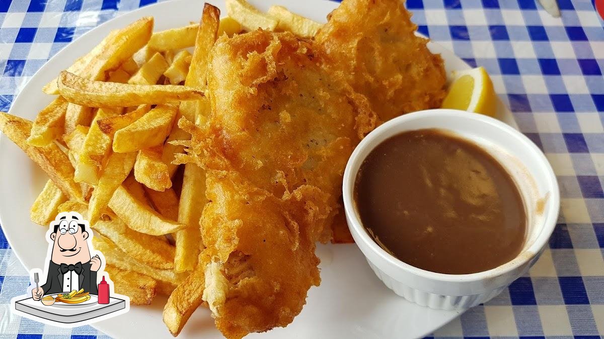 The Lighthouse Fish and Chips Brantford in Brantford - Restaurant reviews