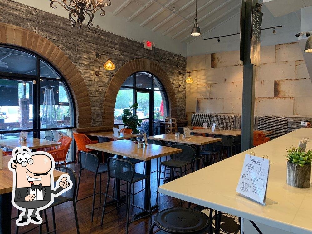Seis Kitchen, Tucson - Restaurant menu, prices and reviews