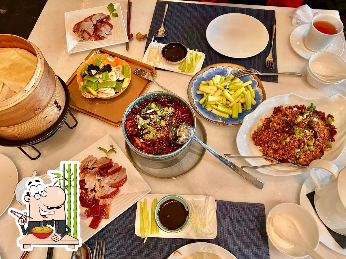 iDen & Quan Ju De Beijing Duck House in Vancouver - Restaurant menu and ...