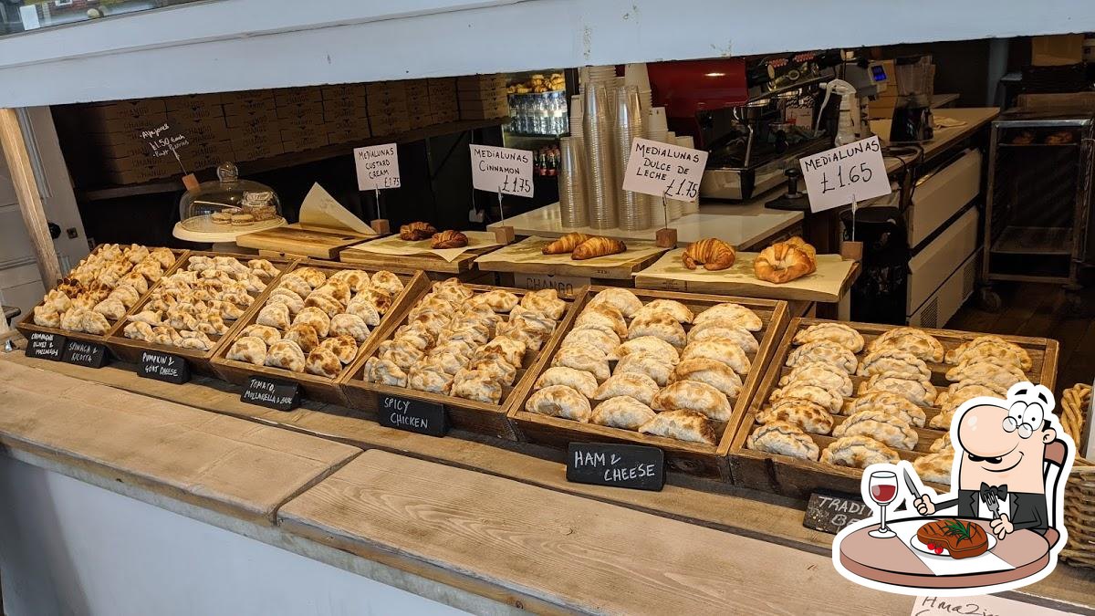 Chango Empanadas Highgate, 82 Highgate High St in London - Restaurant ...