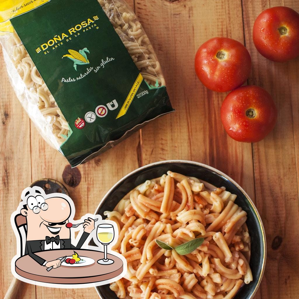 Doña Rosa Pasta & Café, Quilmes - Opiniones del restaurante
