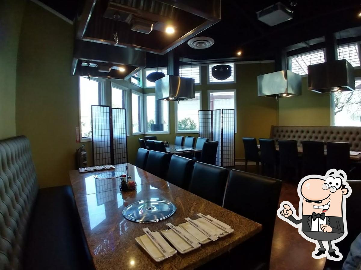 Kalbi King Korean BBQ & Sushi in Bakersfield - Restaurant menu and reviews