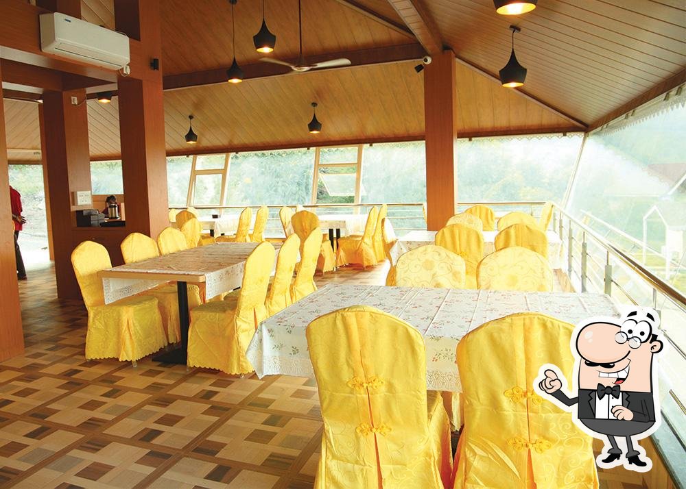 Squirrel Resort, Shinoli - Restaurant reviews