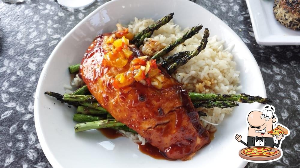 Wilson Boat House Restaurant in Wilson - Restaurant menu and reviews