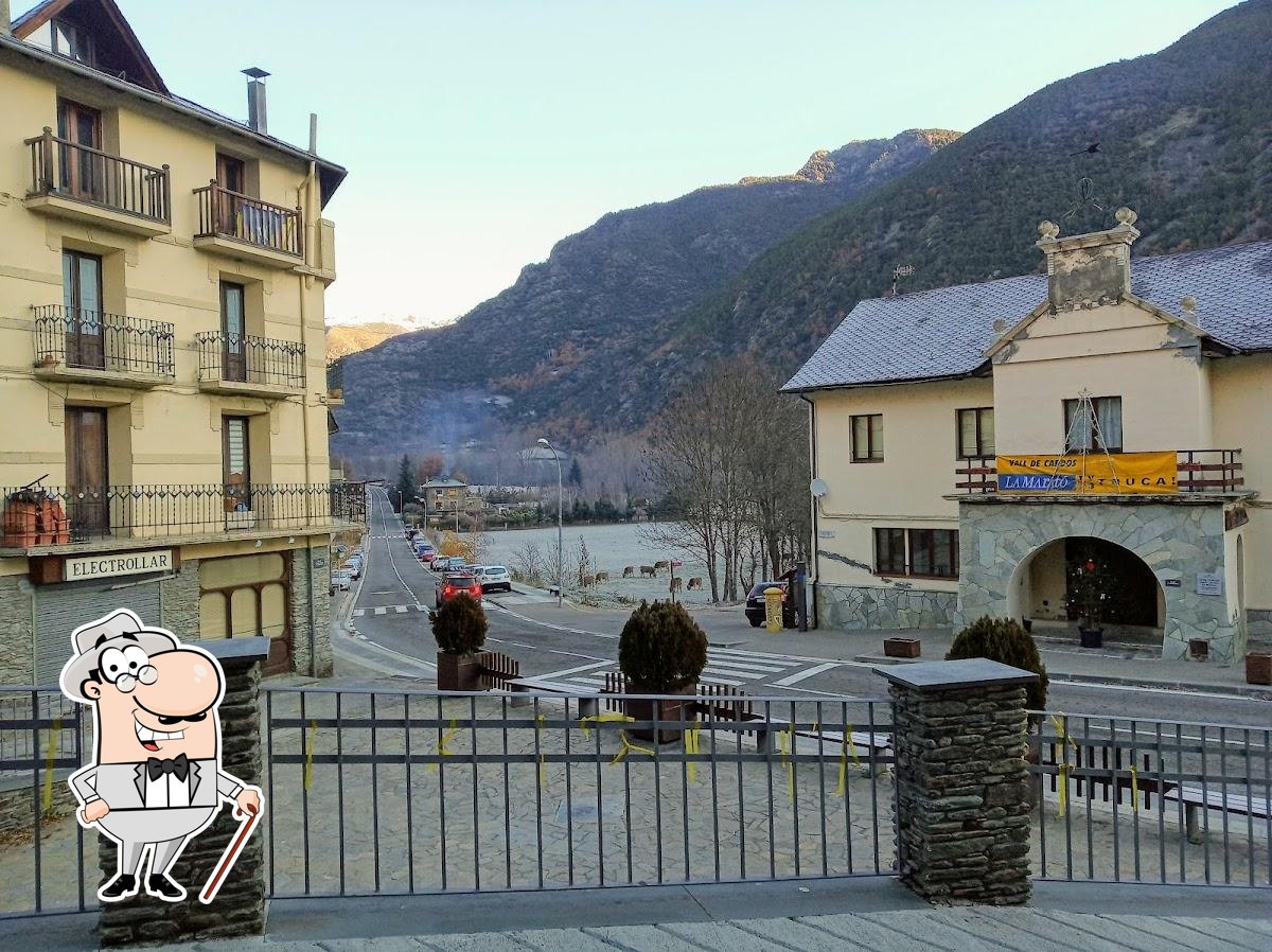 Bar L'Escala Ribera de Cardós, Ribera de Cardós - Opiniones del restaurante