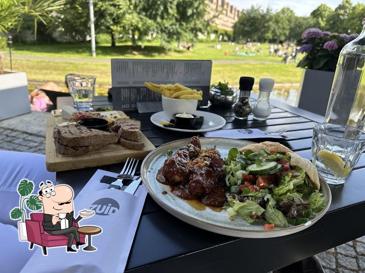 Café Zuid, Maastricht - Restaurant menu, prices and reviews