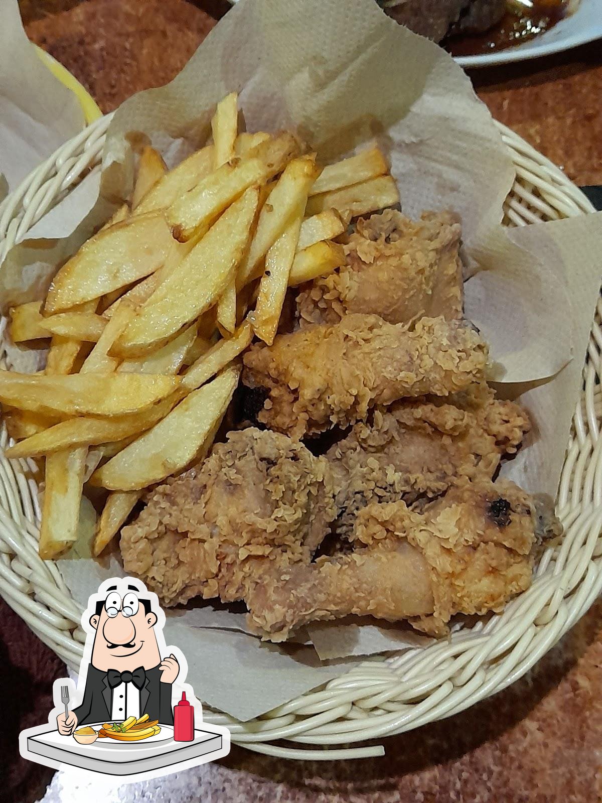 Cork Room Bar And Restaurant, Olongapo - Restaurant menu and reviews