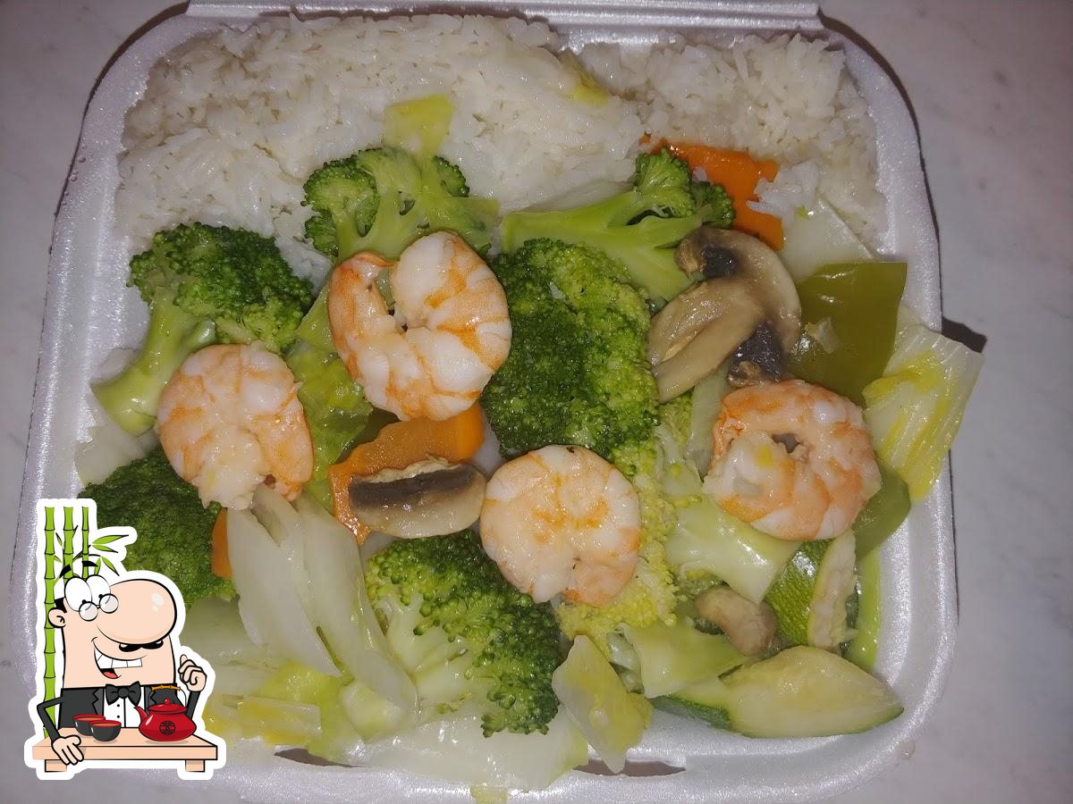 Green Tea Chinese Drive Thru, 2276 E Mason St in Green Bay - Restaurant ...