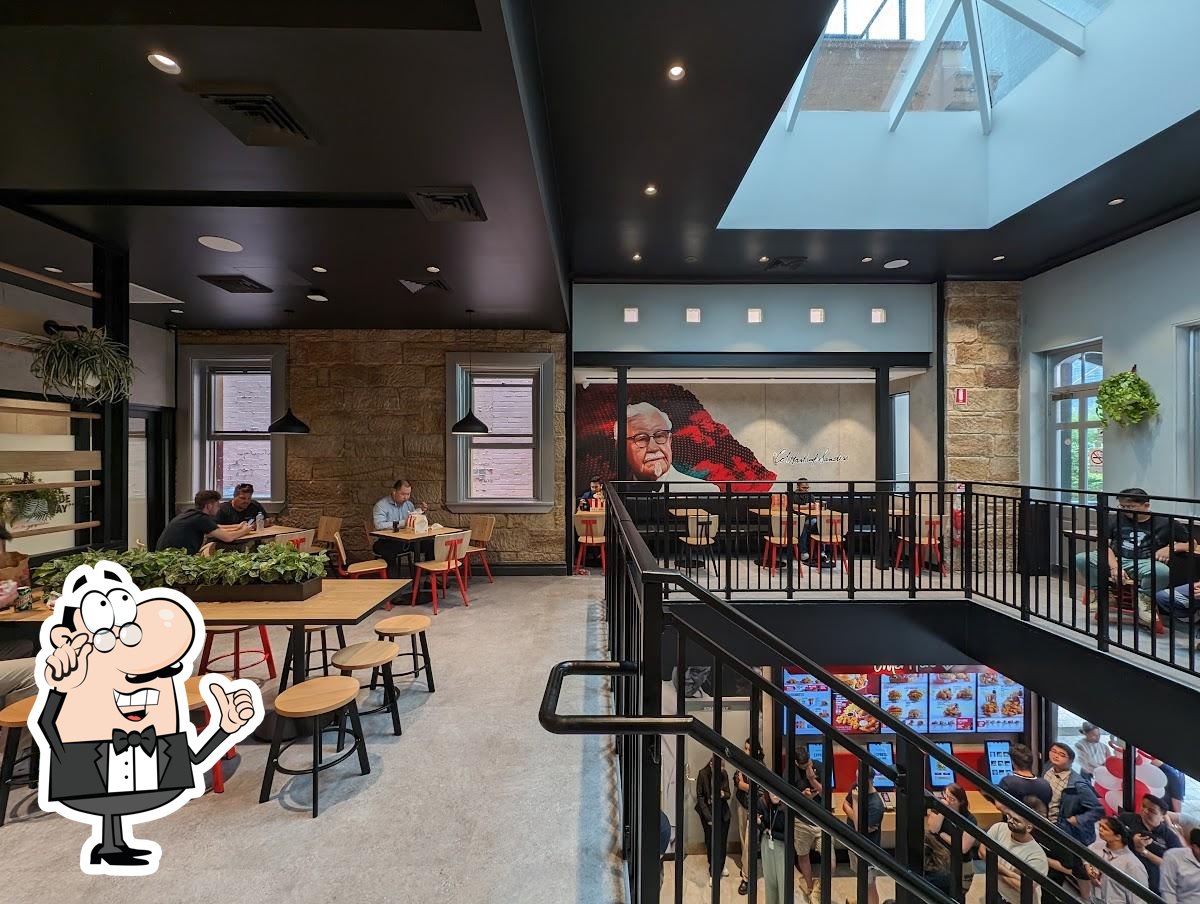 KFC North Sydney, North Sydney - Restaurant menu, prices and reviews