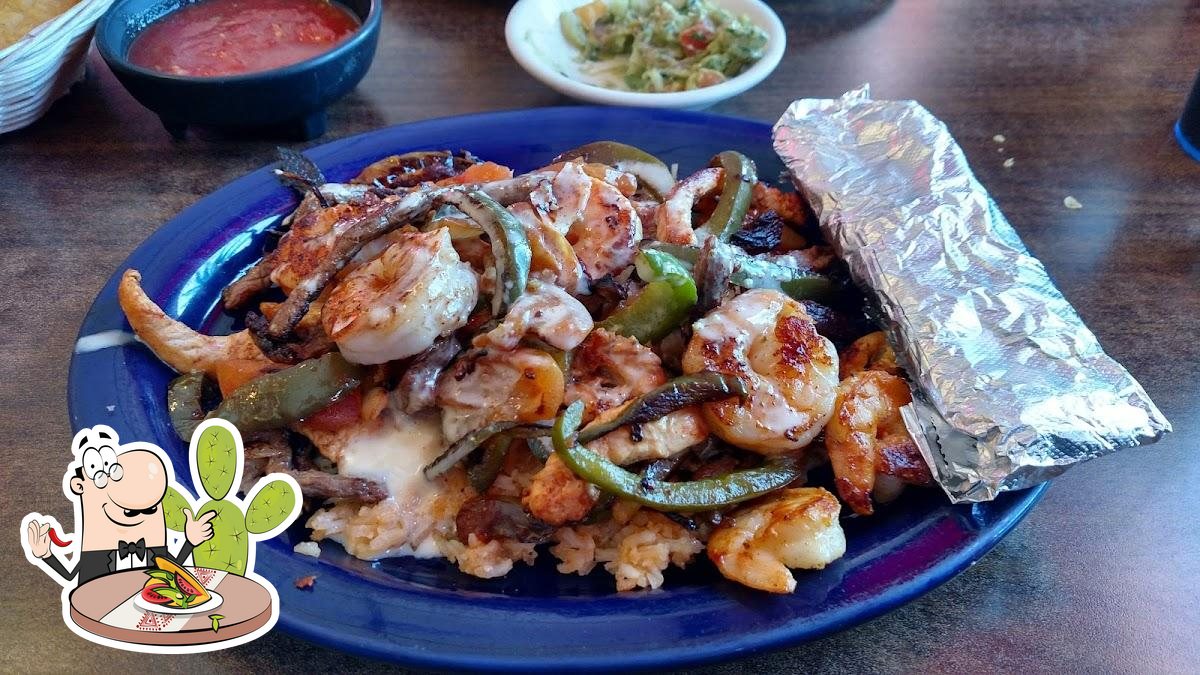 Mariscada Mexicana