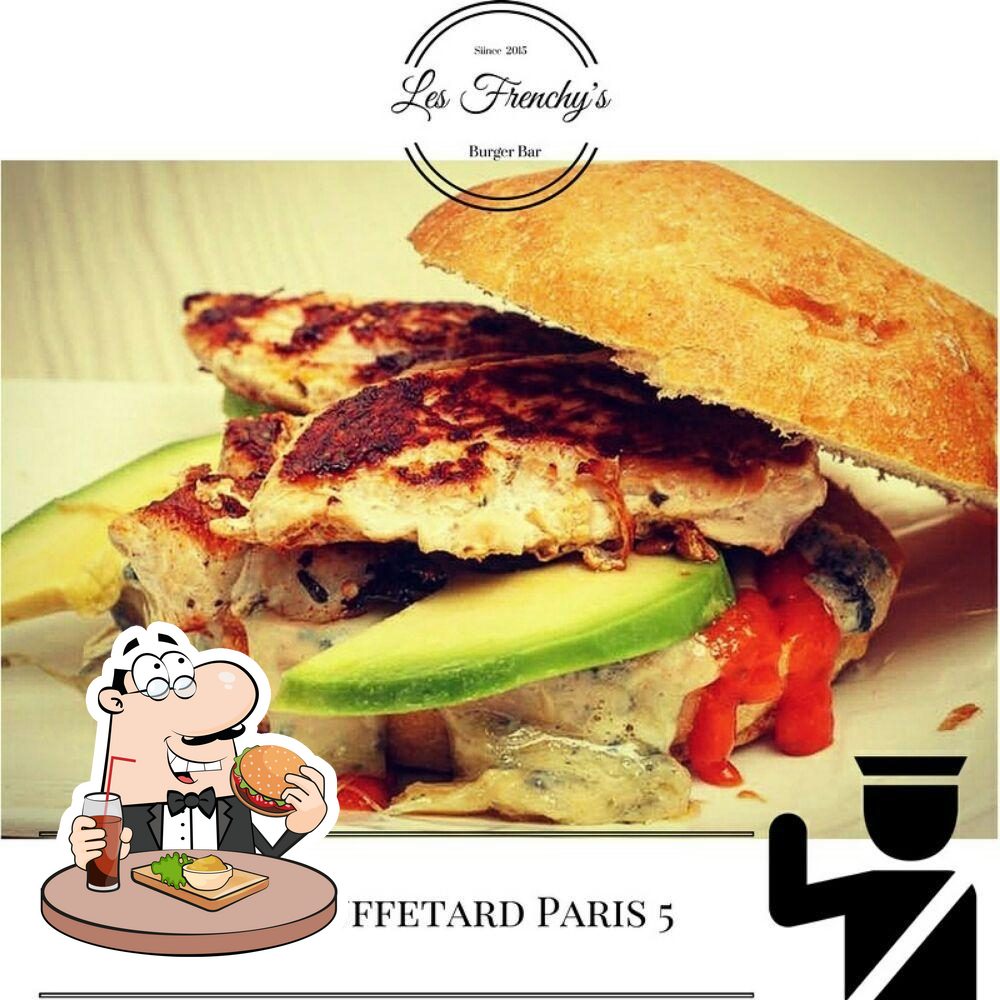 Les Frenchy's restaurant, Paris - Restaurant reviews
