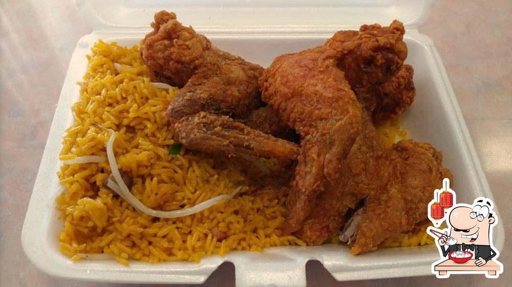 Lim Fongs in Mount Holly - Chinese restaurant menu and reviews