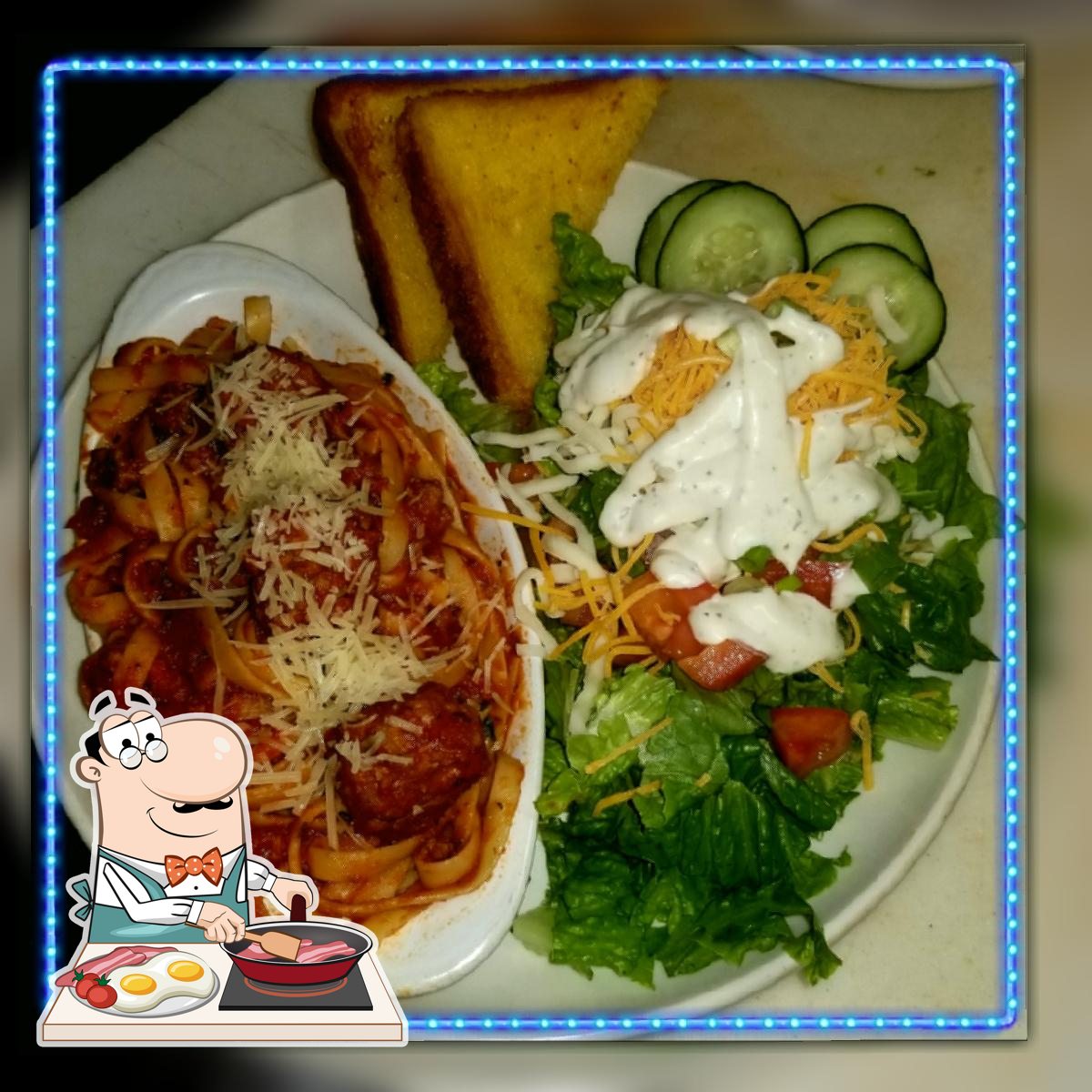 Milton Lodge Bar and Grill in Milton - Restaurant menu and reviews