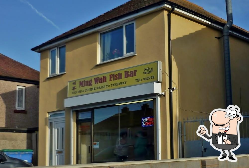 Ming Wah Fish Bar, Rhyl - Restaurant menu, prices and reviews