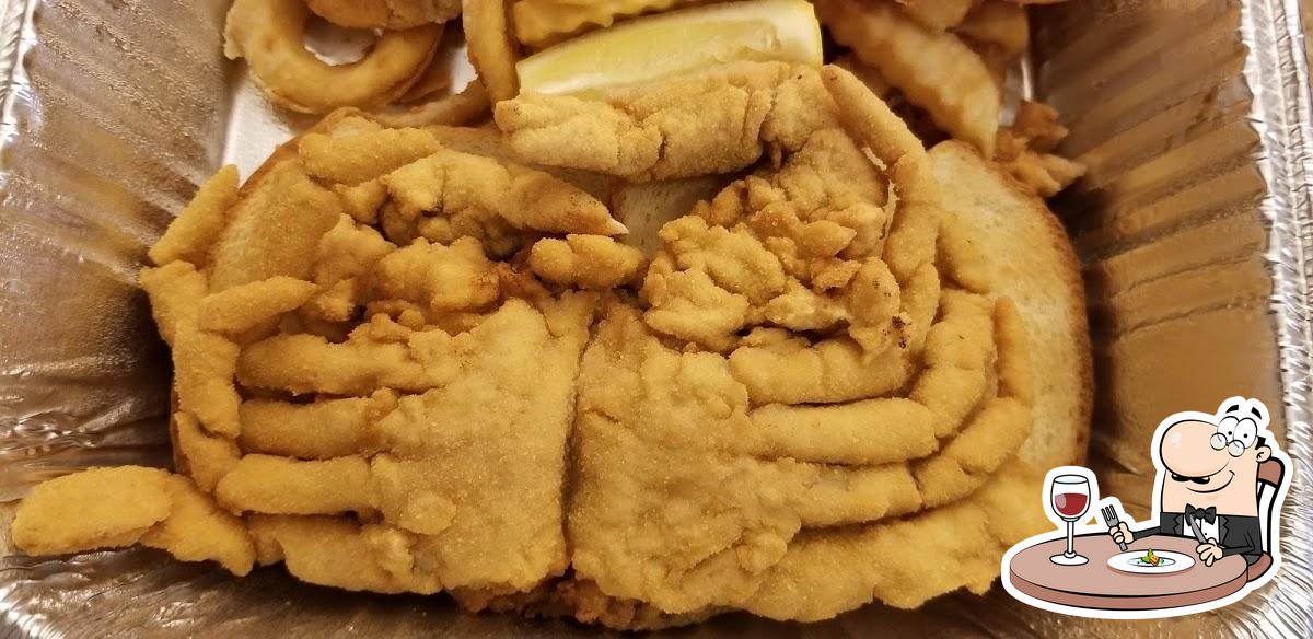 Nick's Char Pit in North Haven - Restaurant menu and reviews
