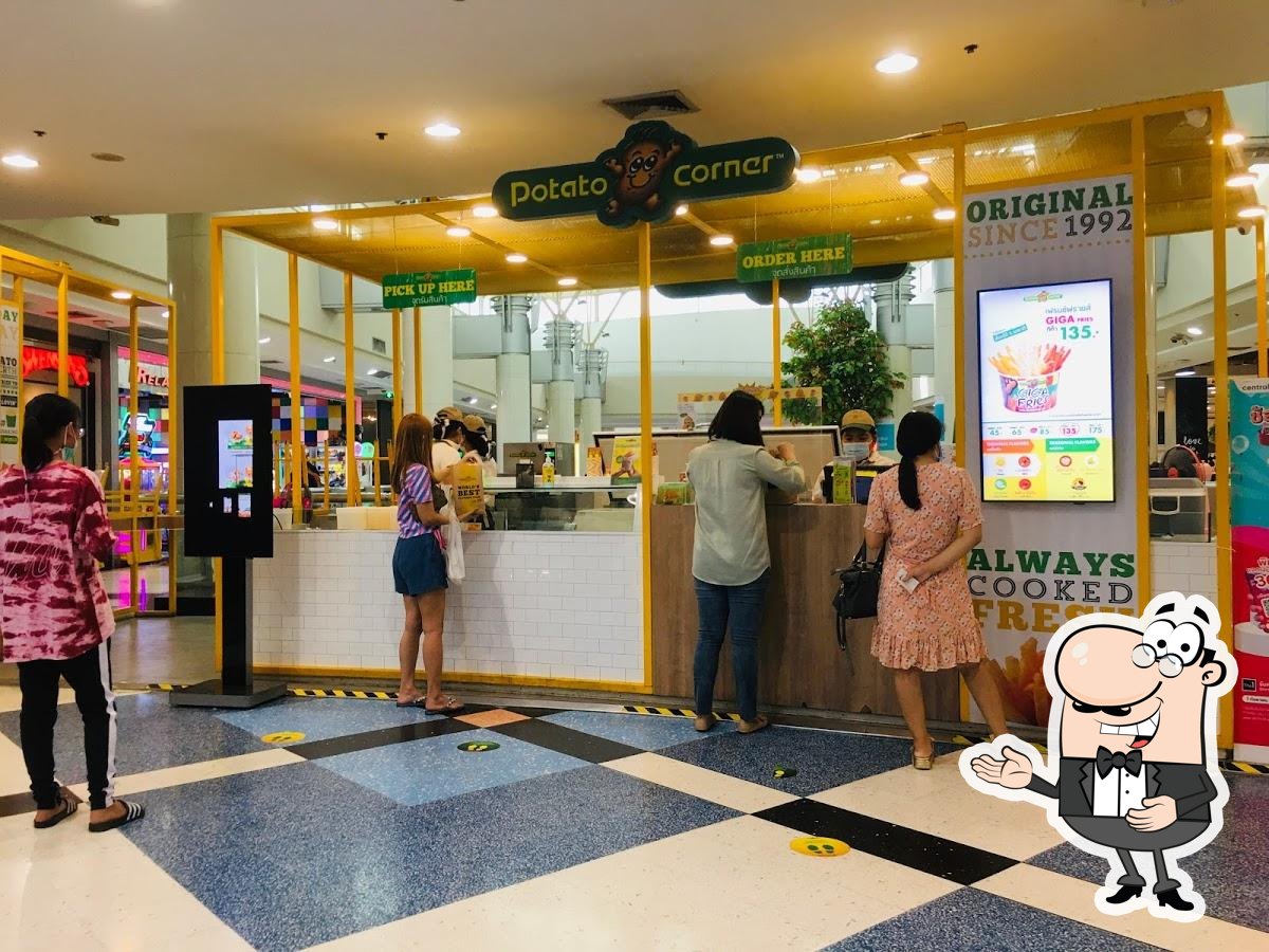 Potato Corner Central Plaza Rama 2 restaurant, Bangkok - Restaurant reviews