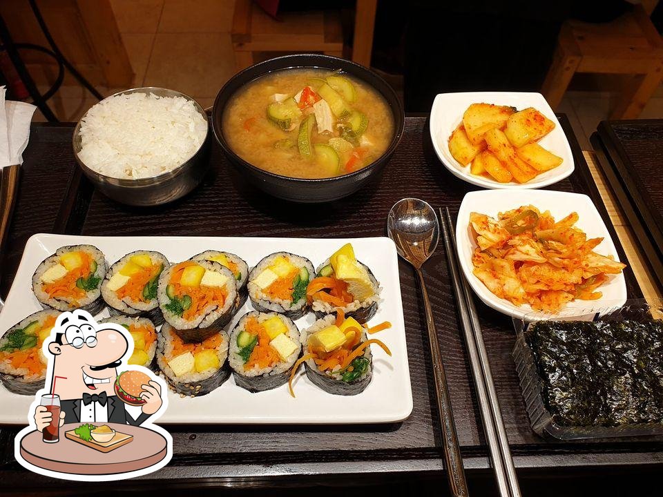 Seoul House restaurant, Jerusalem, Habad St 34 - Restaurant menu and ...