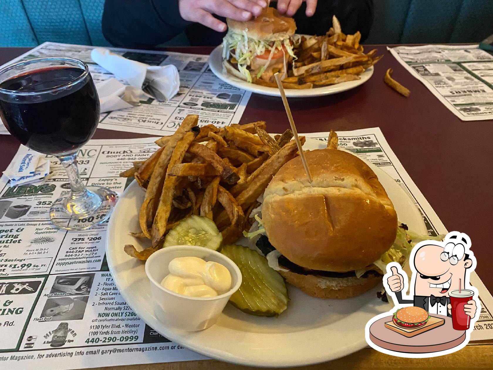 Spats Cafe in Mentor - Restaurant menu and reviews