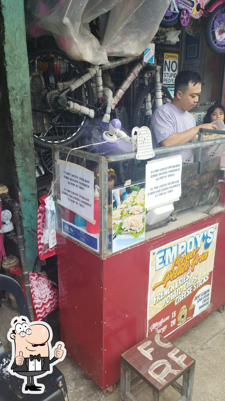 Ternida Canteen, Manila - Restaurant menu, prices and reviews