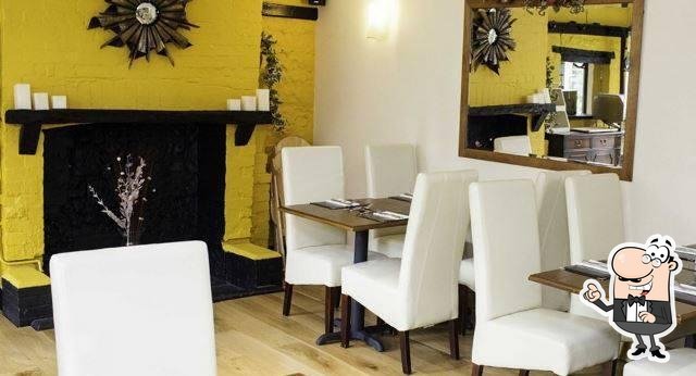 The Castle Inn Hotel in Bramber - Restaurant menu and reviews