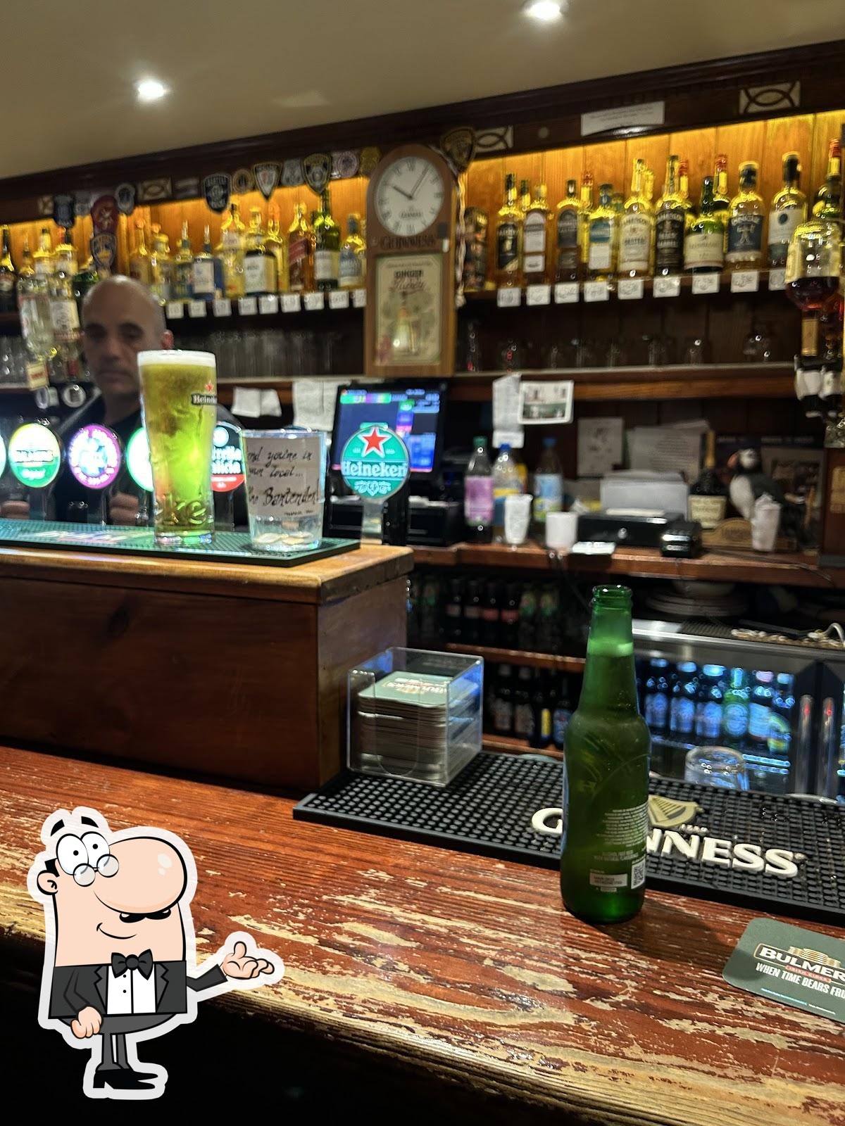 The Crane Bar, Galway - Restaurant menu, prices and reviews