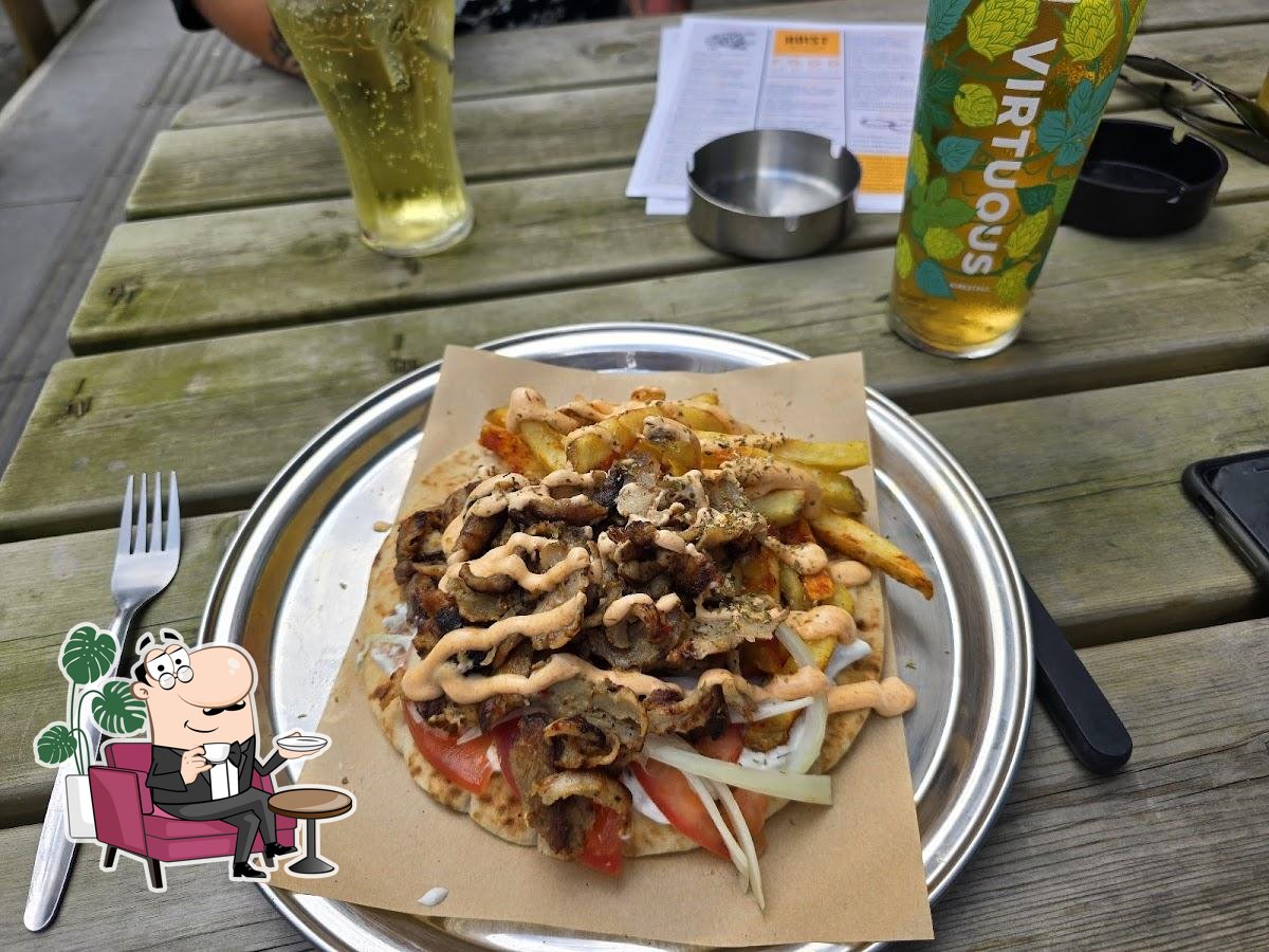 The Good Luck Club, Leeds - Restaurant menu, prices and reviews