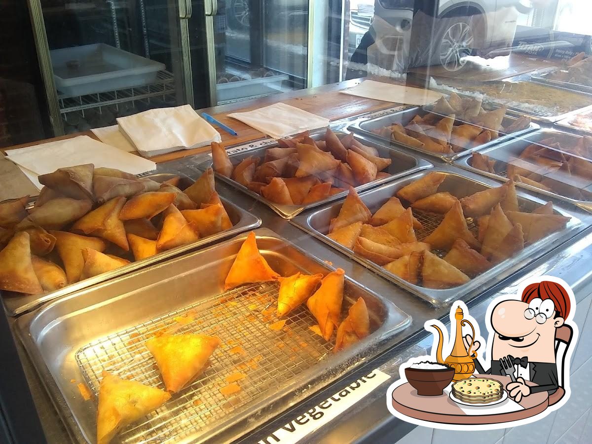 Sultan Of Samosas, 1677 O'Connor Dr in Toronto - Restaurant menu and ...