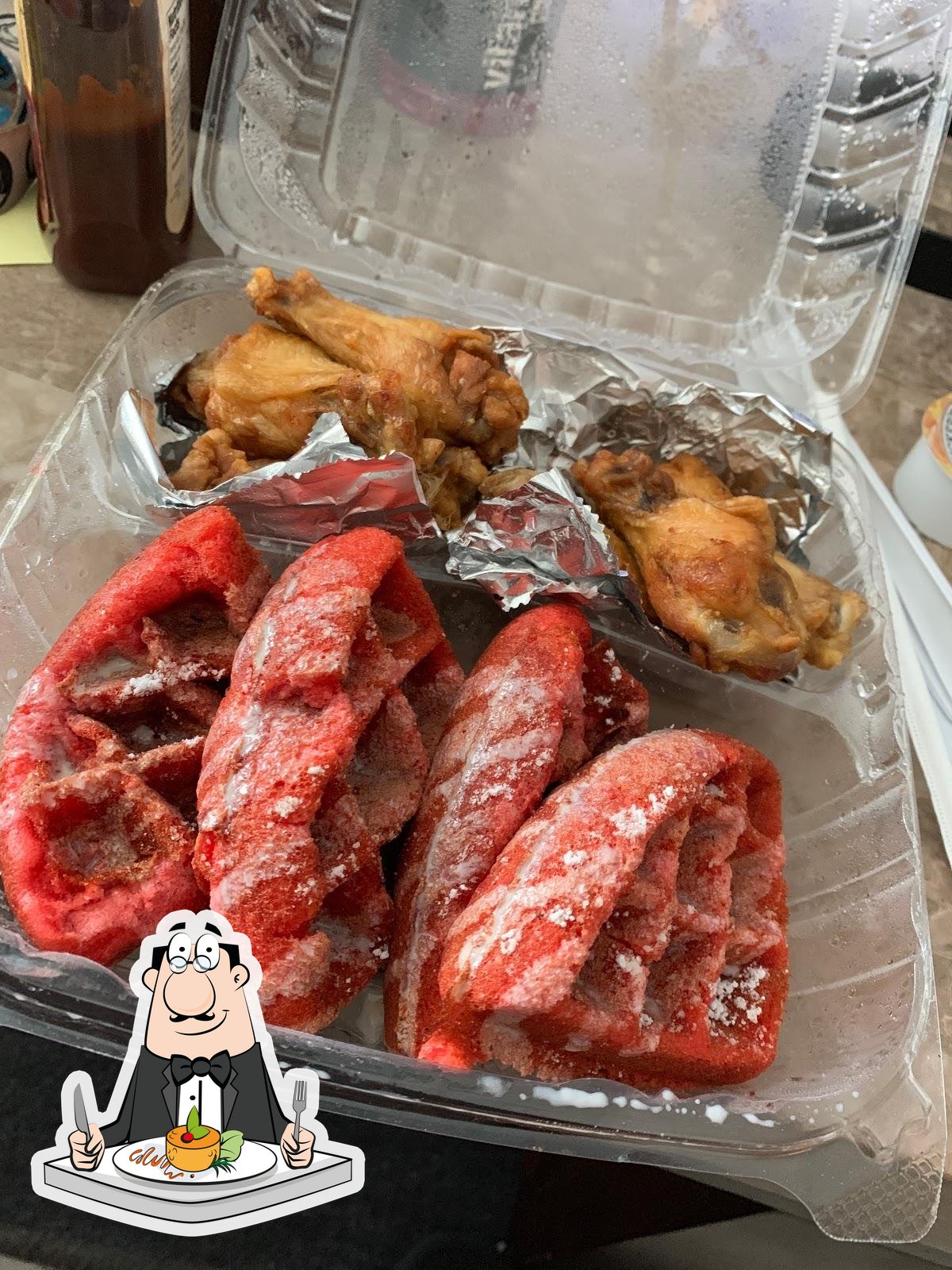 World Famous Miami Gardens in Miami Gardens - Restaurant menu and reviews