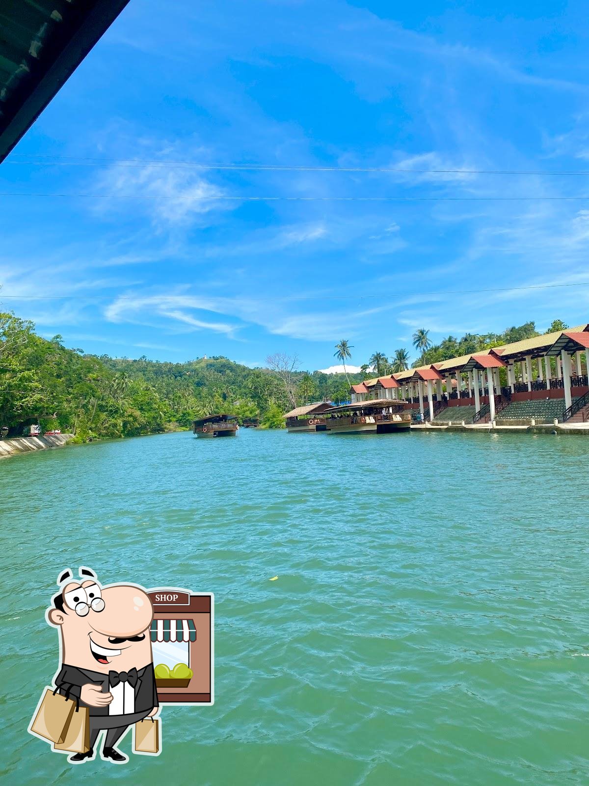Village Floating Resto and Cruises restaurant, Loboc - Restaurant reviews