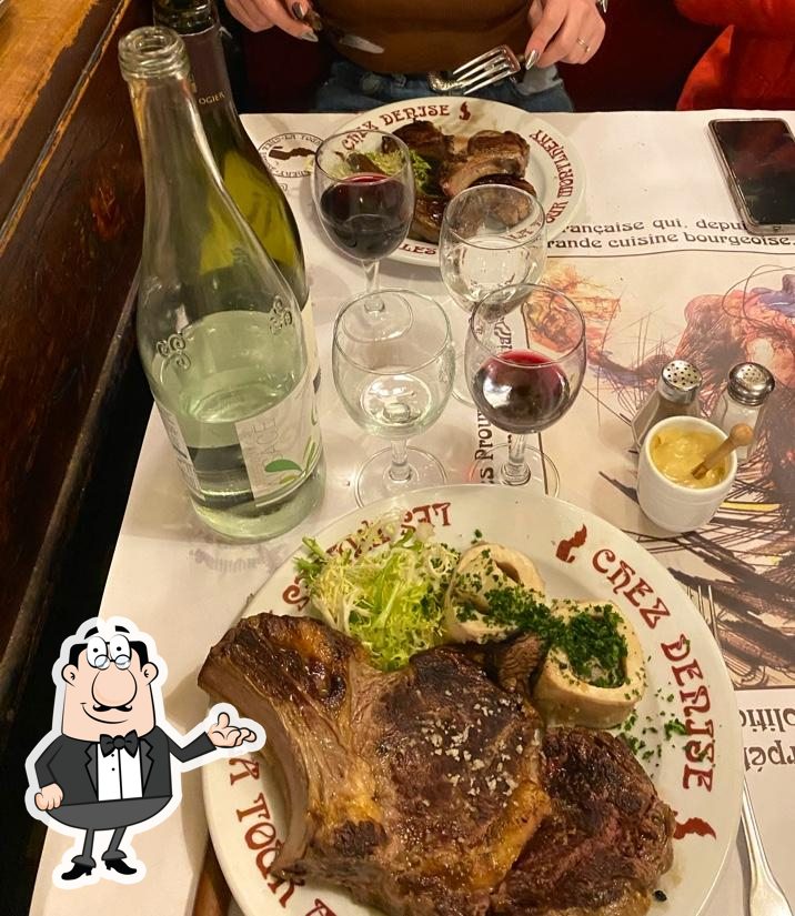 La Tour Montlhéry - Chez Denise, Paris - Menu du restaurant, prix et avis