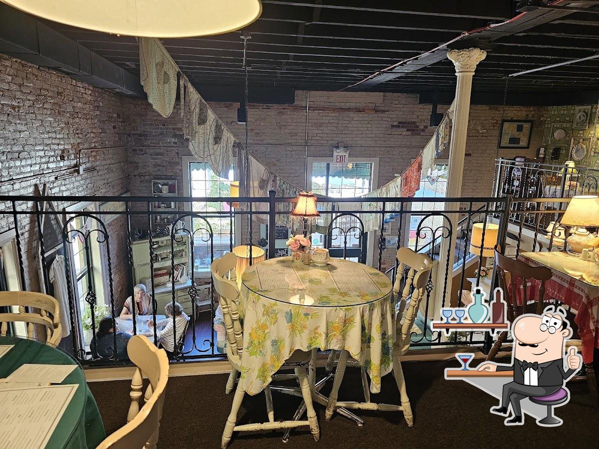Letty Mae's Tea Room in Morris - Restaurant menu and reviews