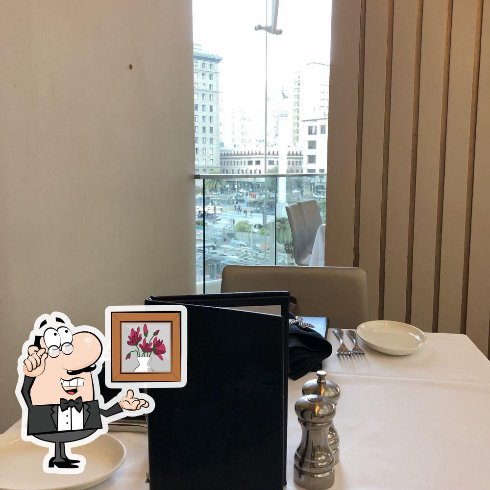 The Rotunda, San Francisco - Restaurant menu, prices and reviews